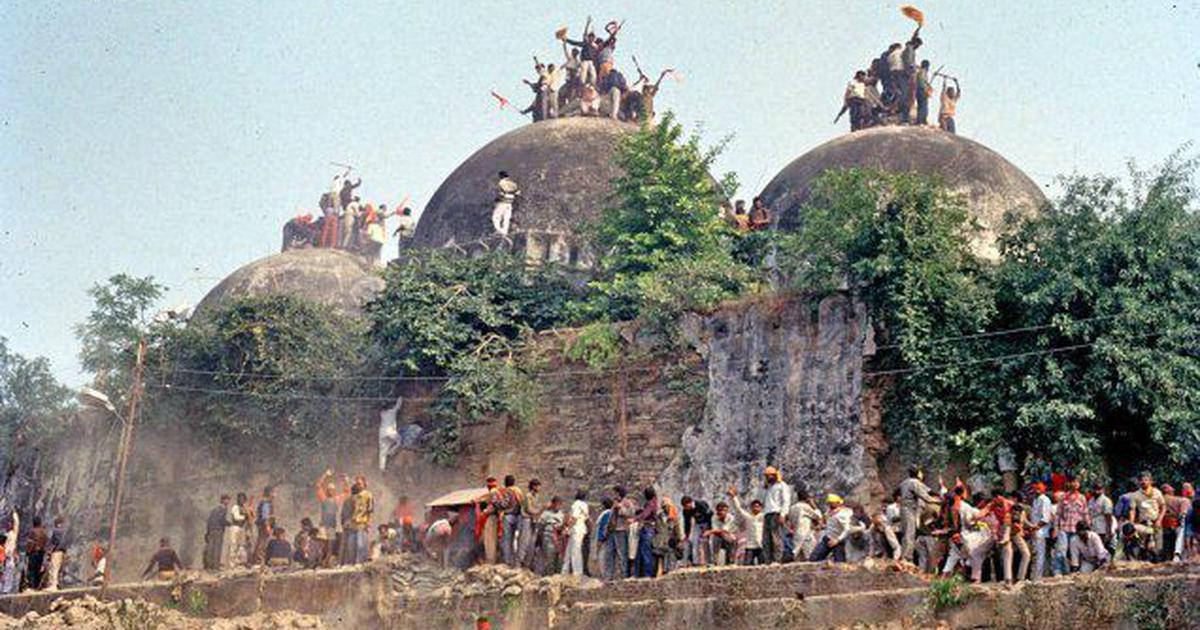 Verdict On Babri Masjid: What to Do? - Islam and Hinduism